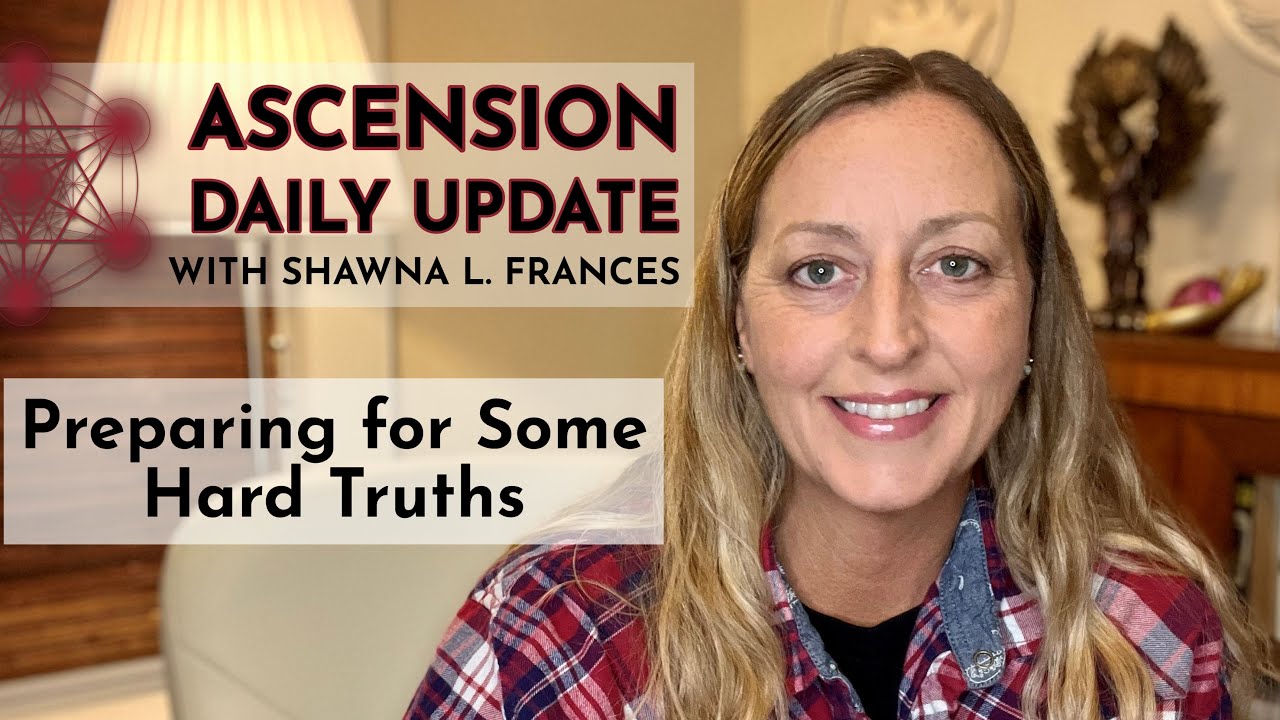 Unlocking the Doors to New Information & Being Prepared for Hard Truths ...