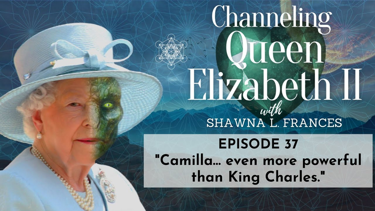 Queen Consort Camilla – Now We Know | Channeling Queen Elizabeth ...