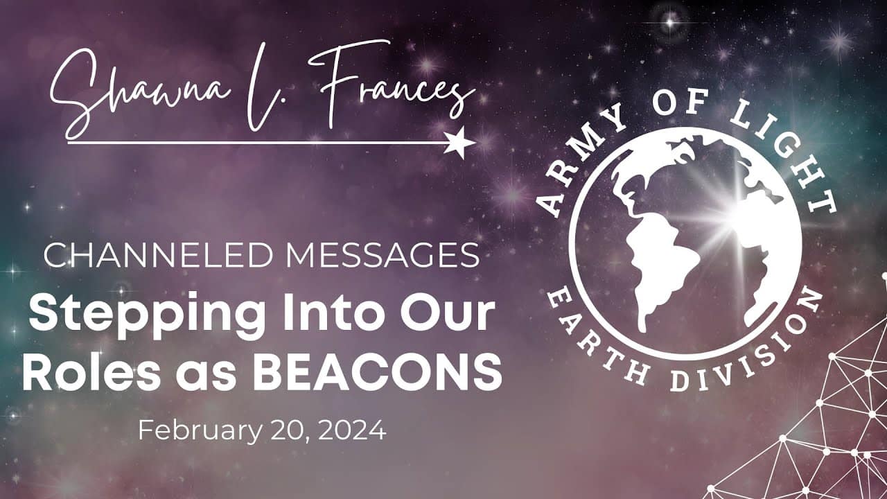 Being True Partners with Our Guides | Weekly Briefing Shawna L. Frances ...